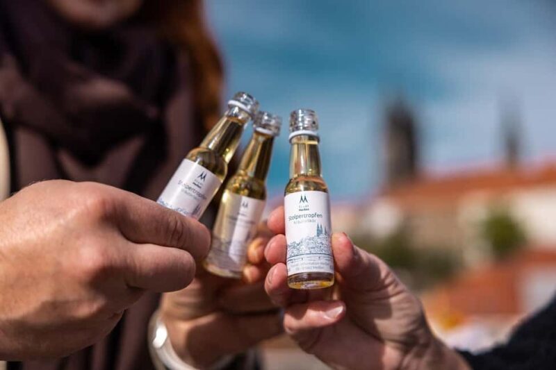 Meißen: Guided Walking Tour 'Romantic Evening Stroll' - Authentic Experiences Highlighted by Visitors