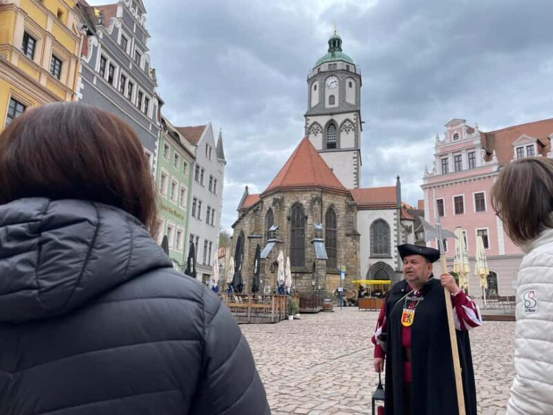 Meissen: Night Watchman Tour in Meissen - Exploring the Night Watchman Tour in Meissen