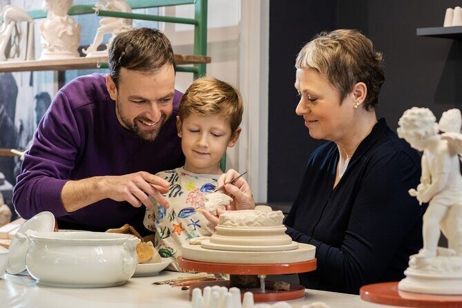 Meissen Porcelain Manufactory Ticket - A Closer Look at the Tour Itinerary