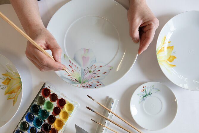 Meissen Porcelain Manufactory Ticket - The Sum Up