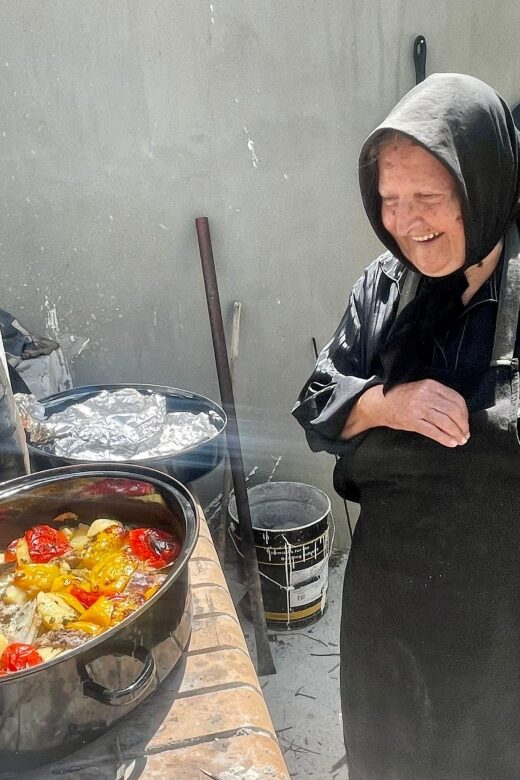 Melanes: Naxos Perivoli Farm & Cooking Class with Wood Fire - Authenticity and Family Hospitality