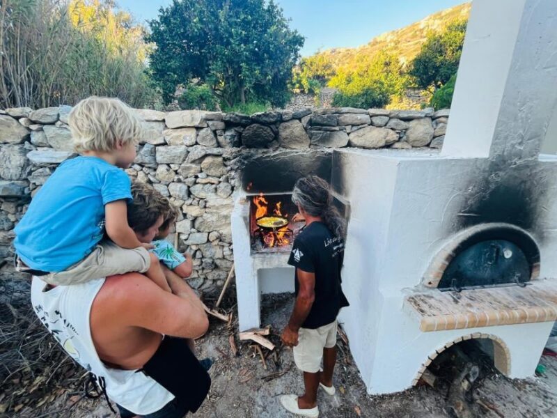 Melanes: Naxos Perivoli Farm & Cooking Class with Wood Fire - Practical Details and Value