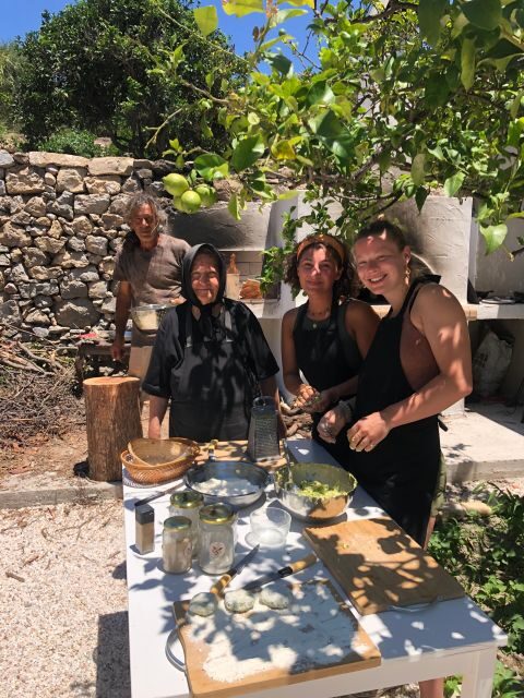 Melanes: Naxos Perivoli Farm & Cooking Class with Wood Fire - FAQs