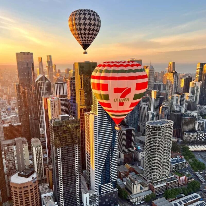 Melbourne: 1-Hour Hot Air Balloon Flight at Sunrise - Practical Details: Making the Most of Your Flight
