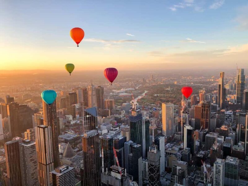 Melbourne: 1-Hour Hot Air Balloon Flight at Sunrise - FAQ