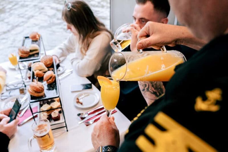 Melbourne: 2-Hour Bottomless Brunch Cruise - Practicalities and Tips