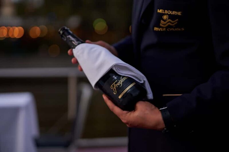 Melbourne: 4-Course Dinner Cruise with Drinks - Key Points