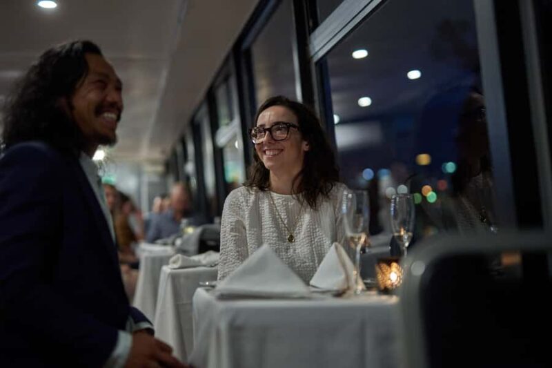 Melbourne: 4-Course Dinner Cruise with Drinks - The Views and Atmosphere
