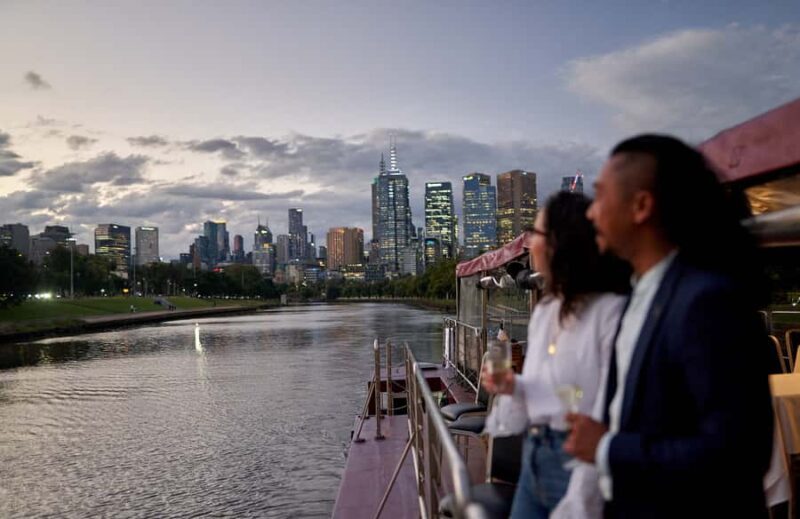 Melbourne: 4-Course Dinner Cruise with Drinks - What the Reviews Reveal