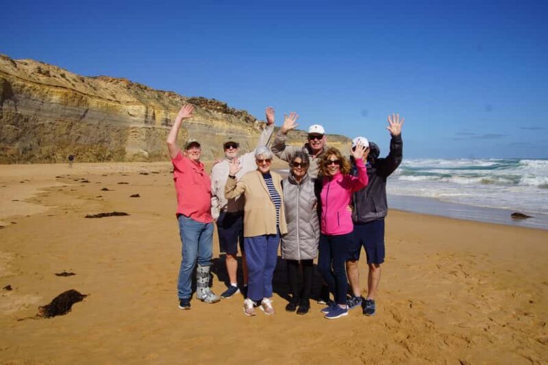Melbourne: 4-Day Great Ocean Road (small group) to Adelaide - Key Points