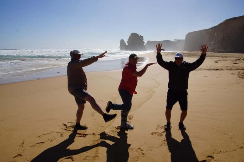 Melbourne: 4-Day Great Ocean Road (small group) to Adelaide - Price and Value