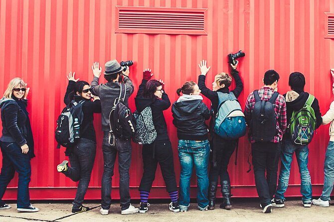 Melbourne Afternoon Photography Course - What Makes This Tour Special