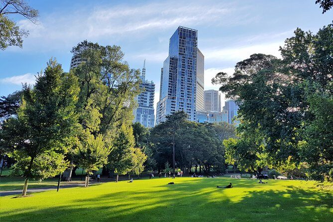 Melbourne Afternoon Sights & Sounds Private Experience - FAQs