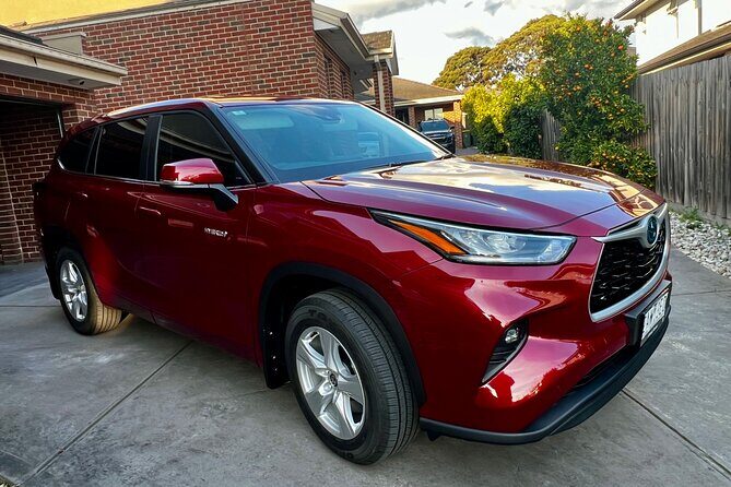 Melbourne Airport MEL private transfer to Mel cbd-suburbs - Why Choose This Transfer?