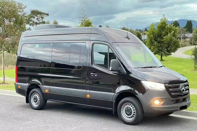 Melbourne Airport Private Transfer to City by premium vehicle - Vehicle Options and Capacity