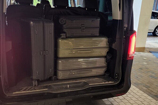 Melbourne Airport to city or Southbank and Return - FAQ