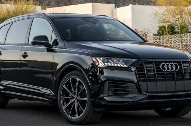 Melbourne Airport to City Transfer by Luxury Car - What to Expect from the Melbourne Airport to City Transfer by Luxury Car