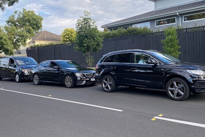 Melbourne Airport Transfer with Meet and Greet Service - What to Expect During Your Transfer