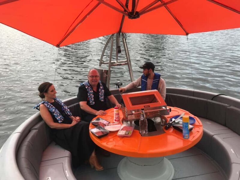Melbourne: Aqua Donut Self-Drive BBQ Boat Rental - An Overview of the Aqua Donut Experience