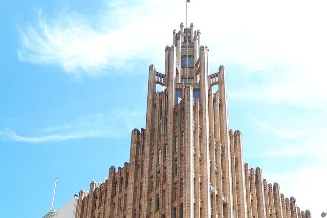 Melbourne Art Deco Architecture Tour - Introduction