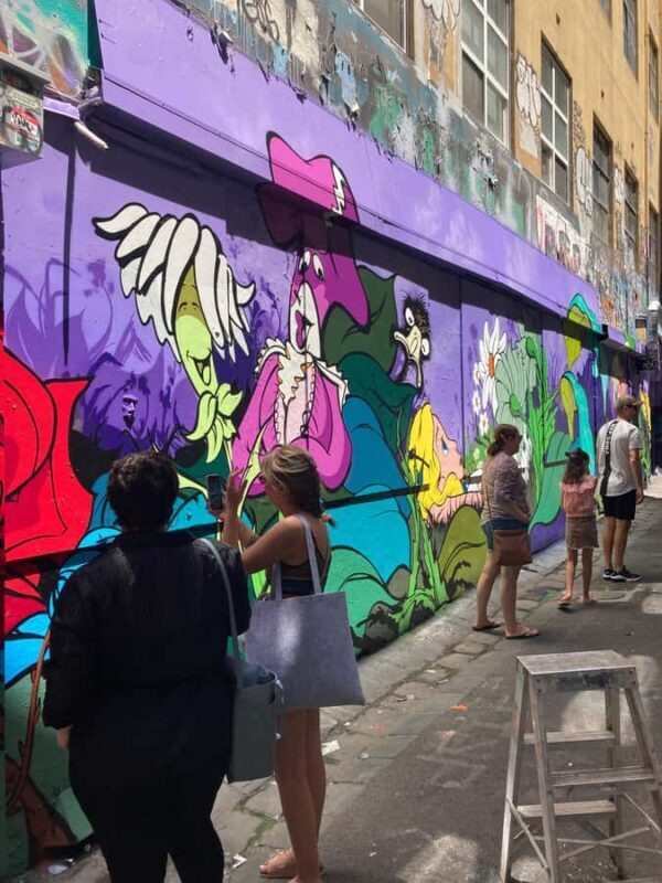 Melbourne: Art in the Streets Walking Tour with Drink - Final Thoughts