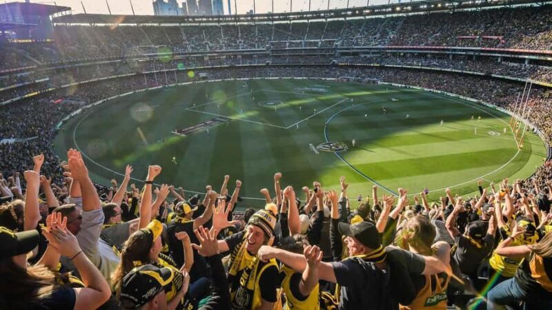 Melbourne: Aussie Rules Football Match & Sports Walking Tour - Introduction
