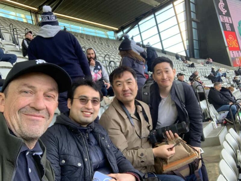 Melbourne: Aussie Rules Football Match & Sports Walking Tour - What Makes This Tour Stand Out