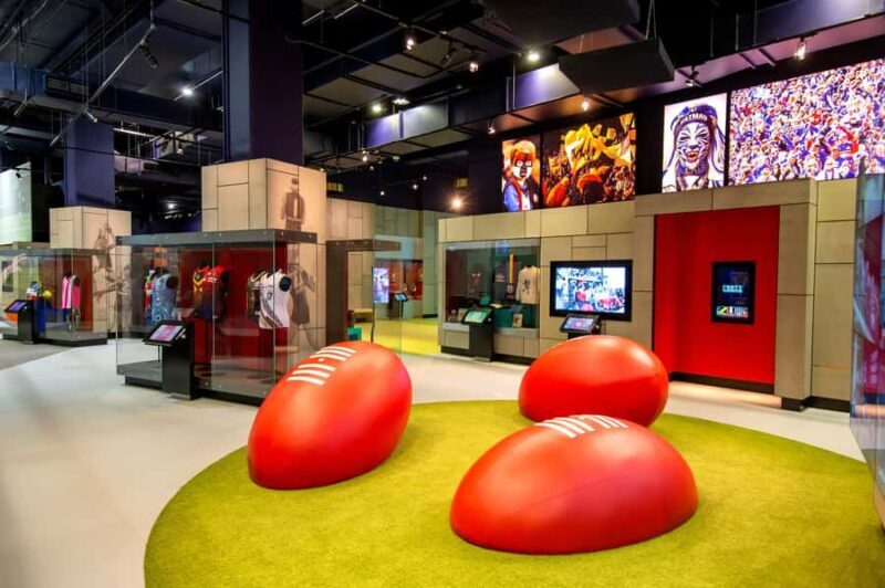 Melbourne: Australian Sports Museum Admission Ticket - The Sum Up: The Value of a Sporting History Tour