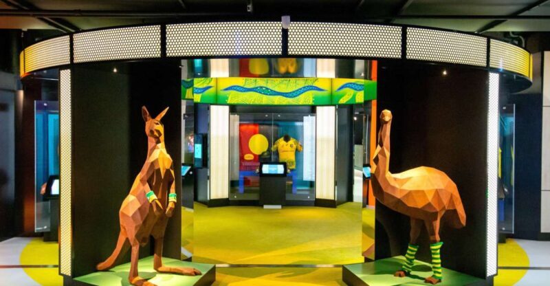 Melbourne: Australian Sports Museum Admission Ticket - FAQ