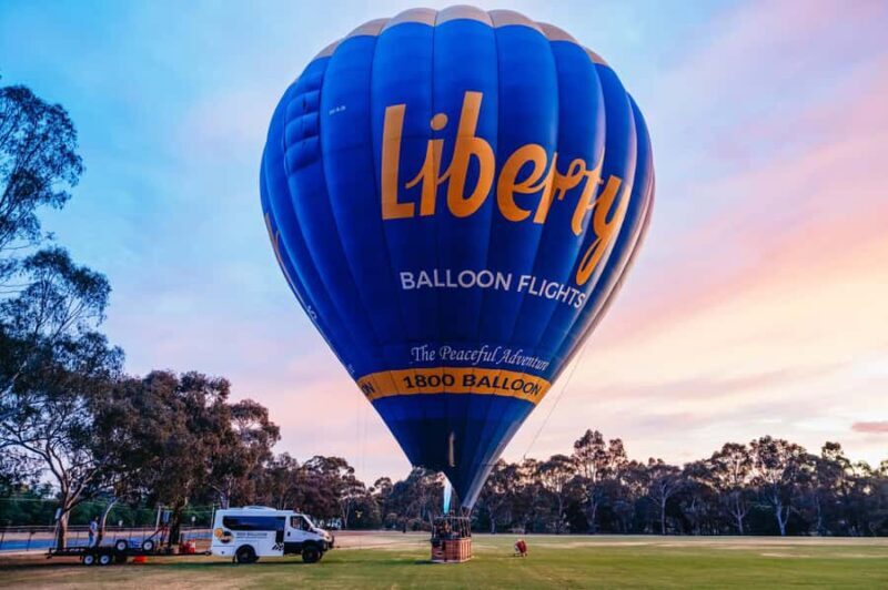 Melbourne: Balloon Flight at Sunrise - Why This Tour Stands Out