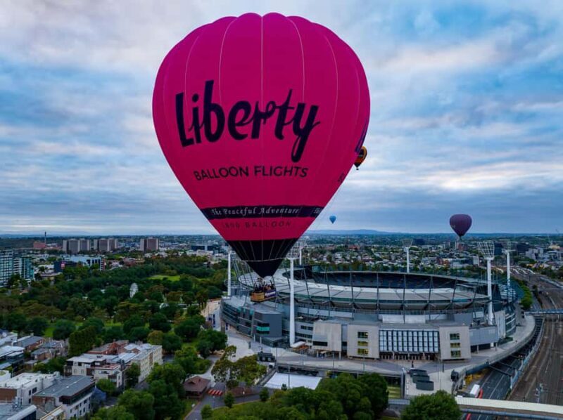 Melbourne: Balloon Flight at Sunrise with Breakfast - Practical Details and What to Expect