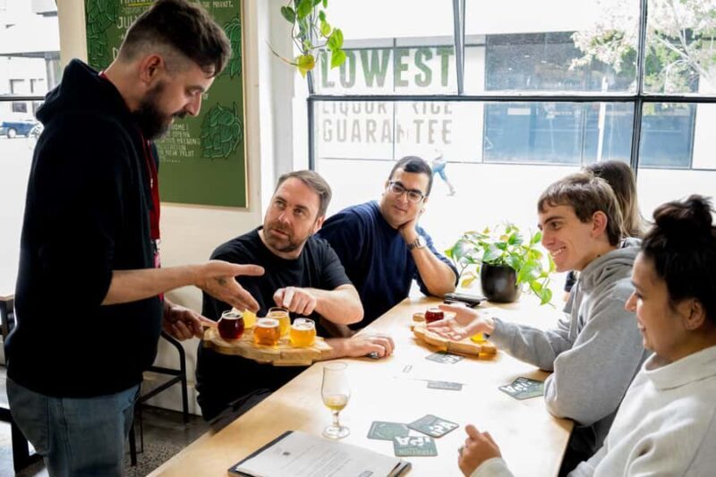 Melbourne Beer Tour Hidden Bars & Local Brews - Exploring the Melbourne Beer Scene: A Deep Dive