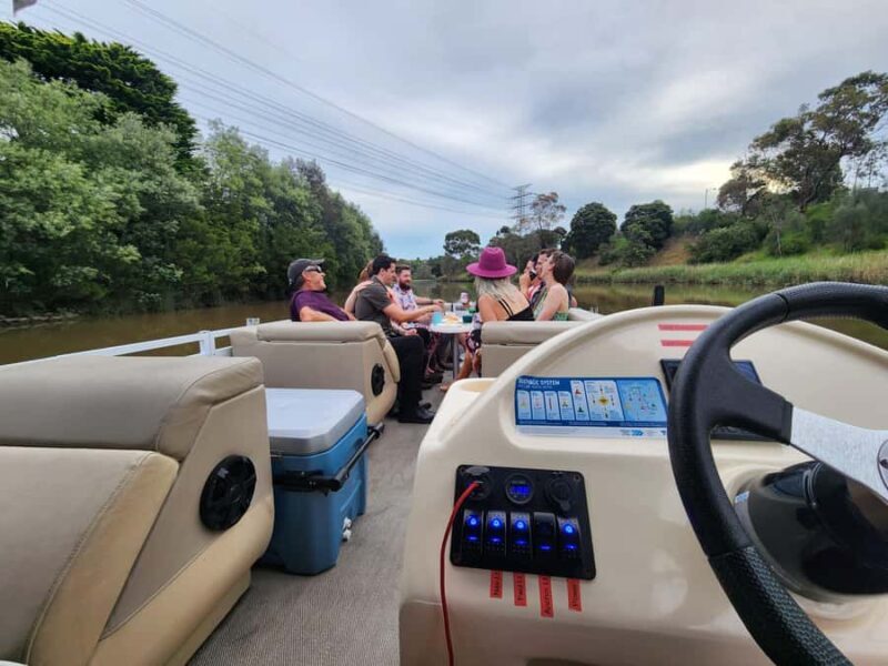Melbourne: Boat Rental with BBQ and Drinks - FAQ
