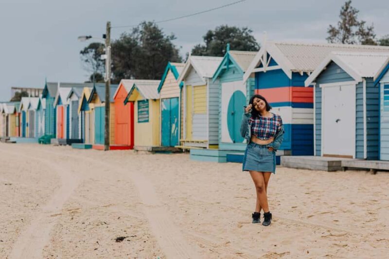 Melbourne: Brighton Beach/Bathing Boxes Photoshoot - Why You Should Book This Experience