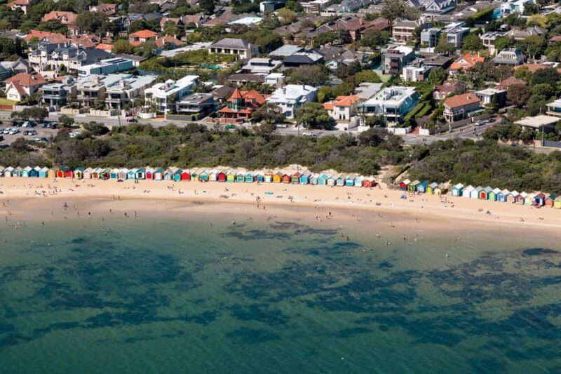 Melbourne: Brighton Beach & Ricketts Point Helicopter Flight - What’s Included and How It Works