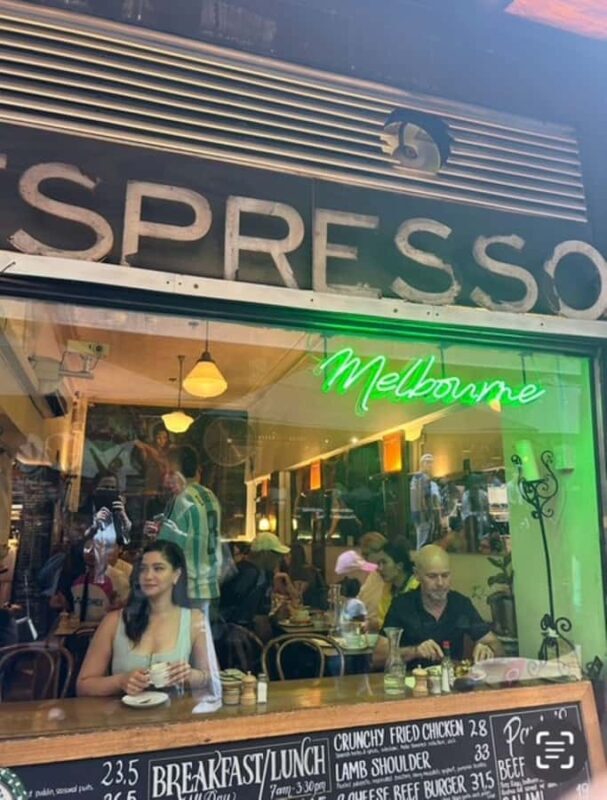 Melbourne Brunch & Coffee Iconic Laneway Degraves Espresso - The Value & Practical Insights