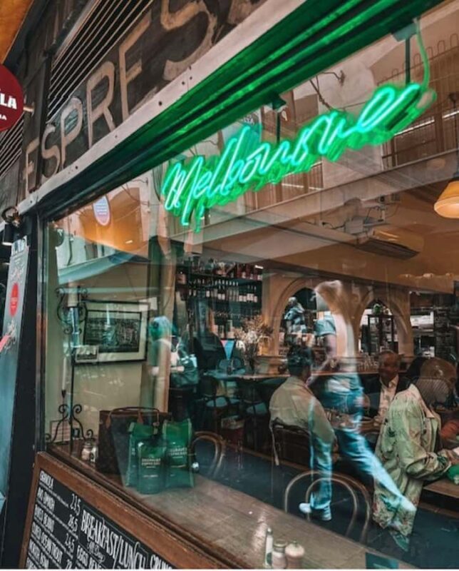 Melbourne Brunch & Coffee Iconic Laneway Degraves Espresso - FAQs
