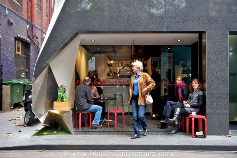Melbourne: Cafe Culture Walk (small group/max 8 guests) - Key Points