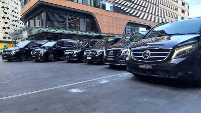 Melbourne CBD Sightseeing Private Tour  Up to 14 travellers - Why This Tour Might Be Perfect for You