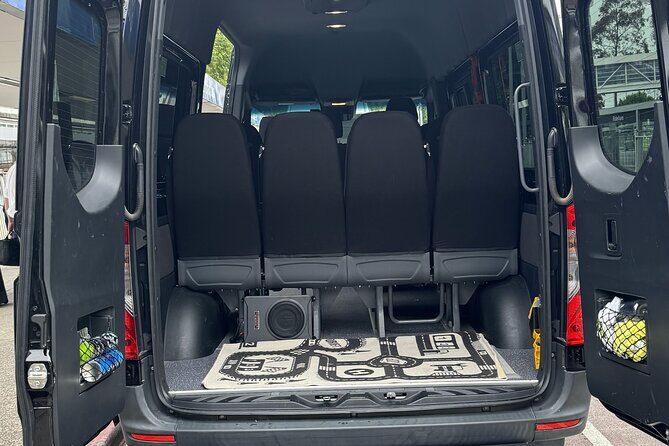 Melbourne CBD to MEL Airport Private Transfer 4 or more - An In-Depth Look at the Melbourne CBD to MEL Airport Private Transfer