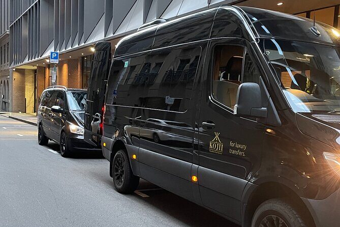 Melbourne CBD to MEL Airport Private Transfer 4 or more - The Sum Up: Who Should Consider This Transfer?