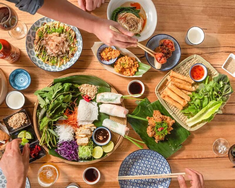 Melbourne: Choose Your Asian Cuisine Cooking Masterclass - Key Points