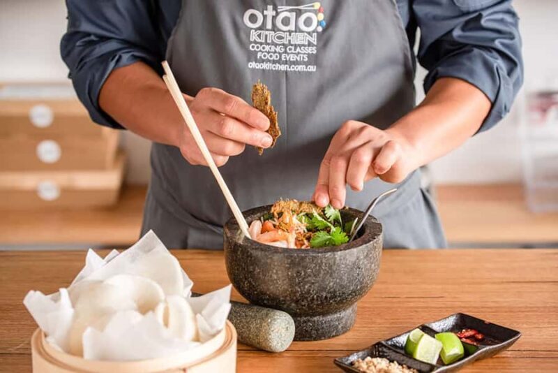 Melbourne: Choose Your Asian Cuisine Cooking Masterclass - The Itinerary in Detail