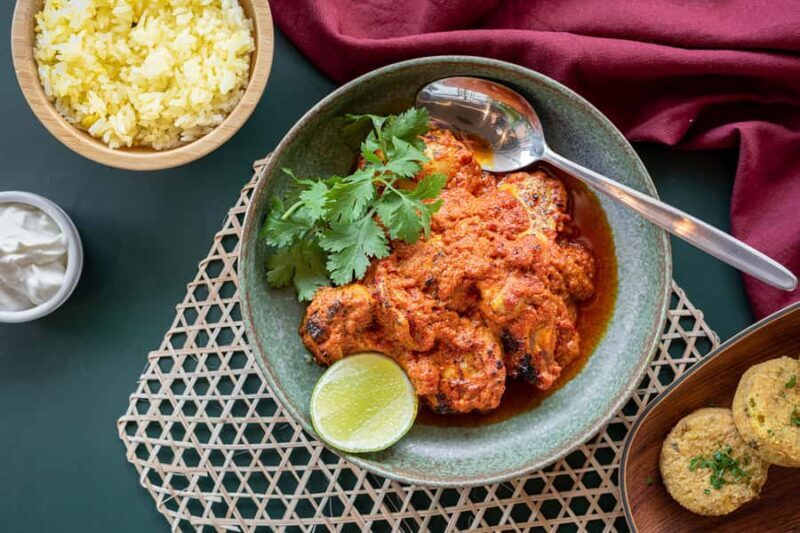 Melbourne: Choose Your Asian Cuisine Cooking Masterclass - The Food and Drinks