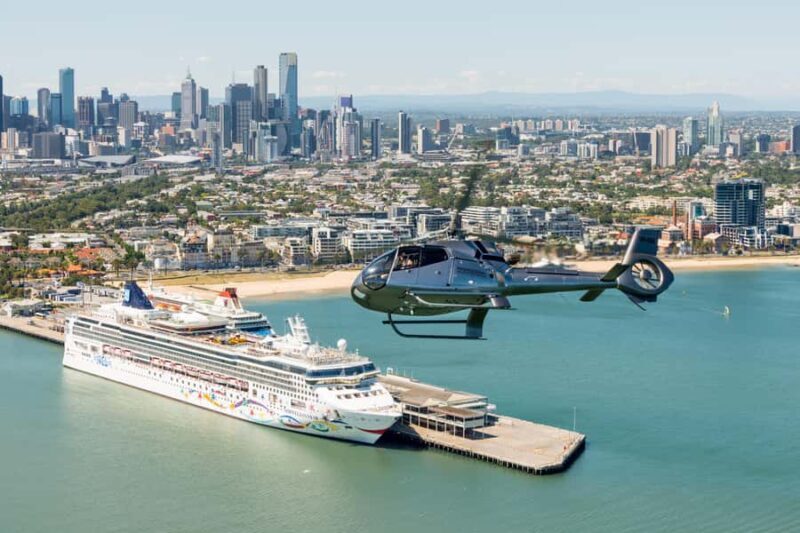 Melbourne: City and Bayside Helicopter Tour - The Practical Side: Logistics and Value