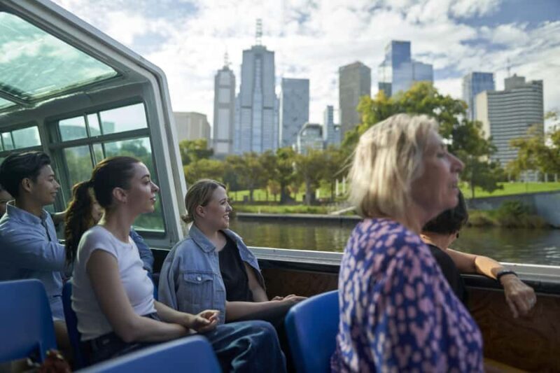 Melbourne City Cruise with Tea, Coffee, and Commentary - The Experience From a Traveler’s Perspective