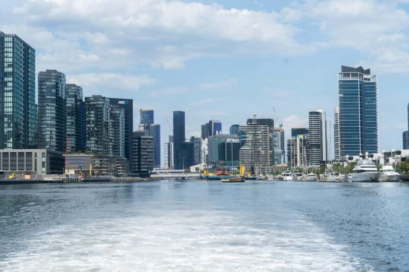 Melbourne City Cruise with Tea, Coffee, and Commentary - Frequently Asked Questions