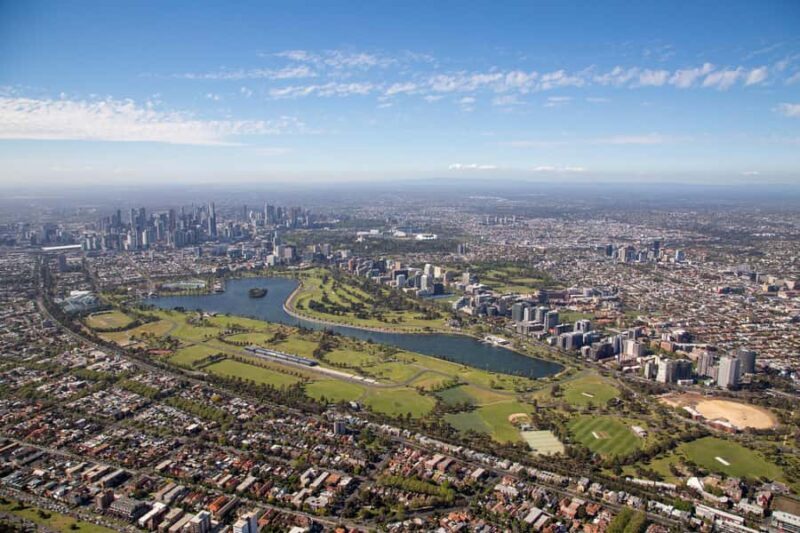 Melbourne: City Helicopter Tour with up to 5 Passengers - Who Would Love This Tour?