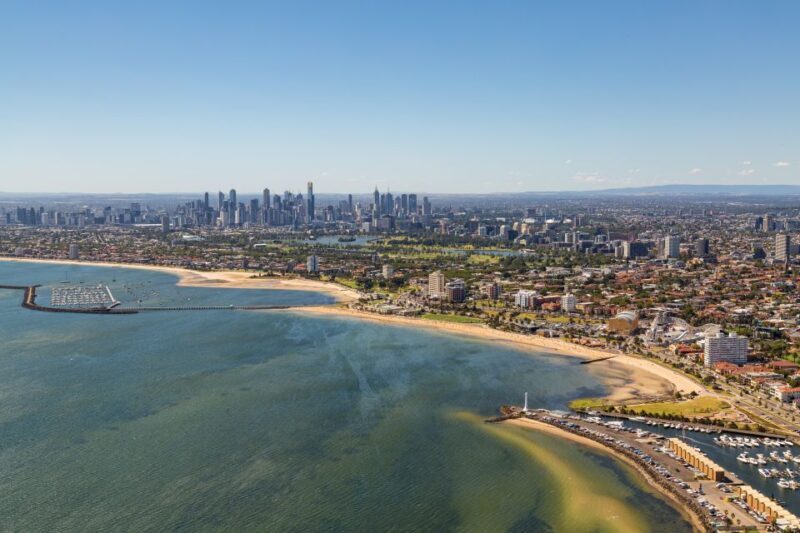 Melbourne: City Helicopter Tour with up to 5 Passengers - FAQs
