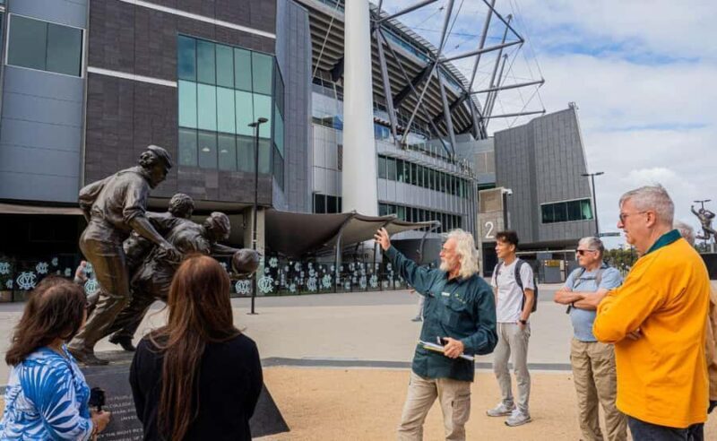 Melbourne: City Highlights Group Tour by Bus - Who Should Book This Tour?